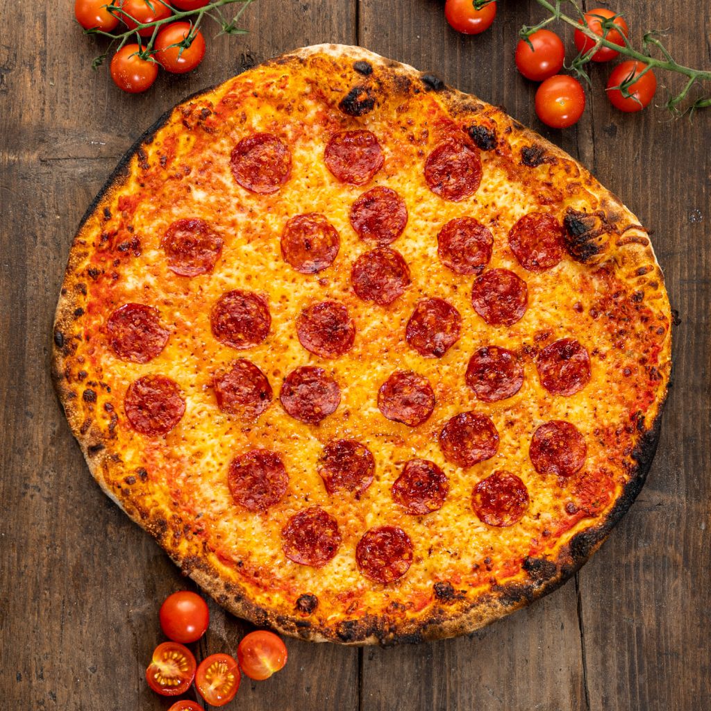 Authentic Italian stone baked pizzas | Pizza Napoli | Weymouth